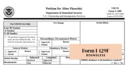 Form I-129F, Explained - Boundless